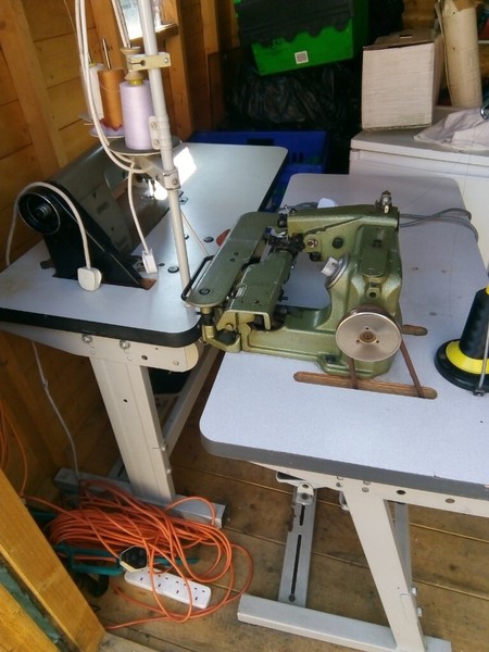 Industrial Overlock Machine for sale in UK | View 23 ads
