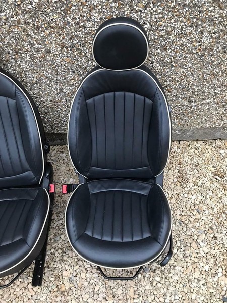 Mini Cooper S Seats for sale in UK | View 100 bargains