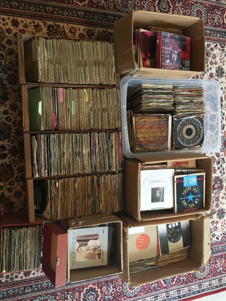 45 rpm Vinyl Record Collection | in Witney, Oxfordshire | Gumtree 45 rpm Vinyl Record Collection | in Witney, Oxfordshire | Gumtree