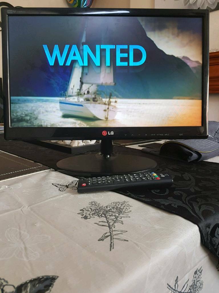 19 INCH LG LED DIGITAL TV | in Stoke-on-Trent, Staffordshire | Gumtree