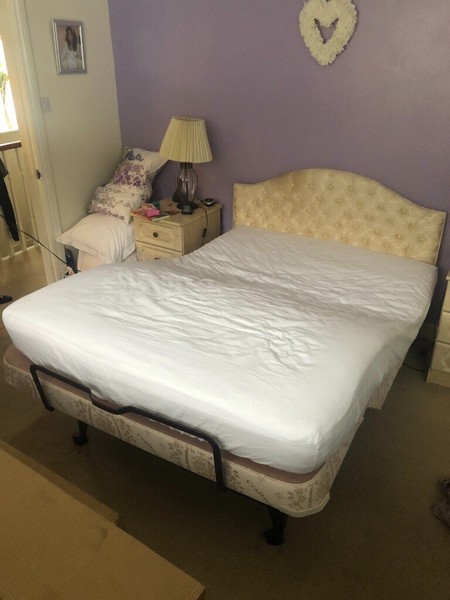 Craftmatic Adjustable Bed for sale in UK | View 26 ads