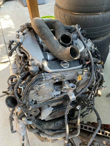 Nissan Gtr R35 Engine for sale in UK | View 60 bargains