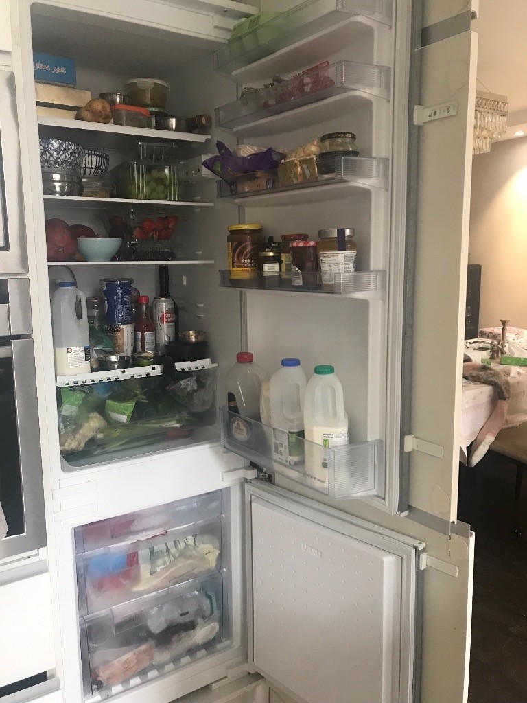 Neff integrated fridge freezer | in Golders Green, London | Gumtree
