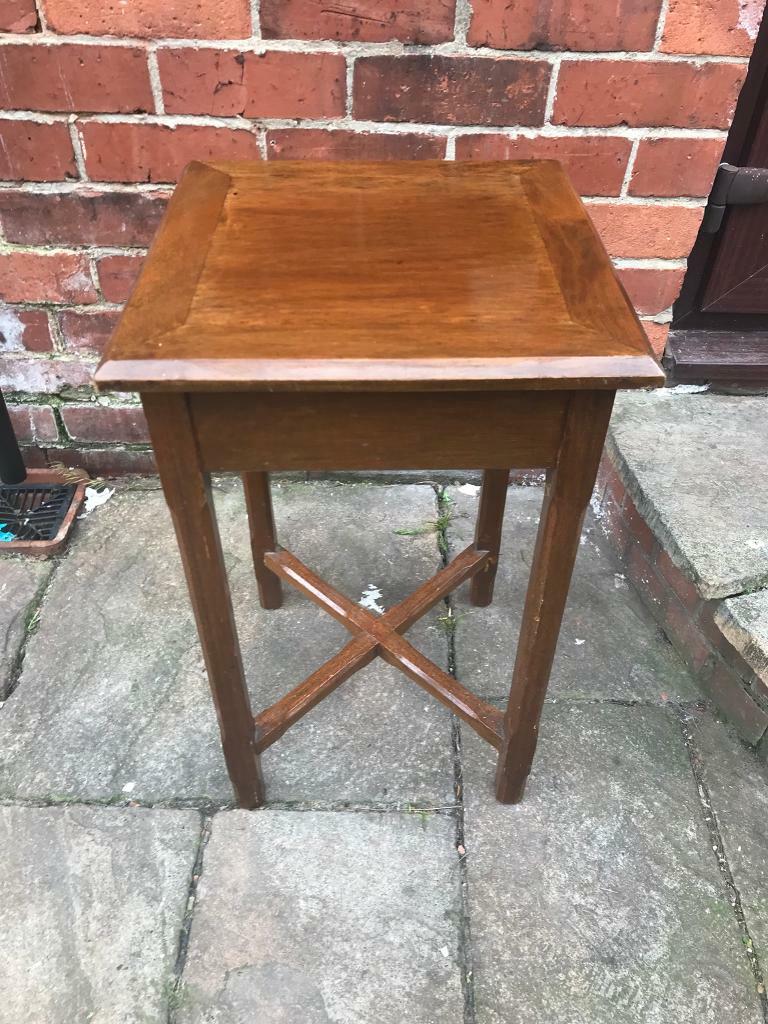 15 inch x 15 inch table | in Stapleford, Nottinghamshire | Gumtree