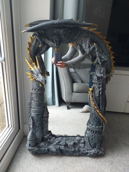 Dragon Mirror for sale in UK | 28 used Dragon Mirrors