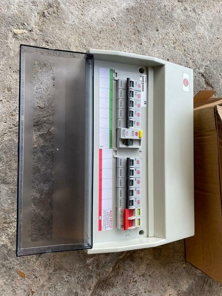 Fuse Board for sale in UK | 66 second-hand Fuse Boards