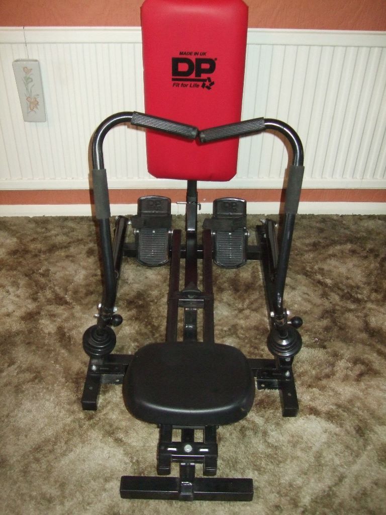 Dp Bodytone Multi Gym-Rowing machine | in West Drayton, London | Gumtree
