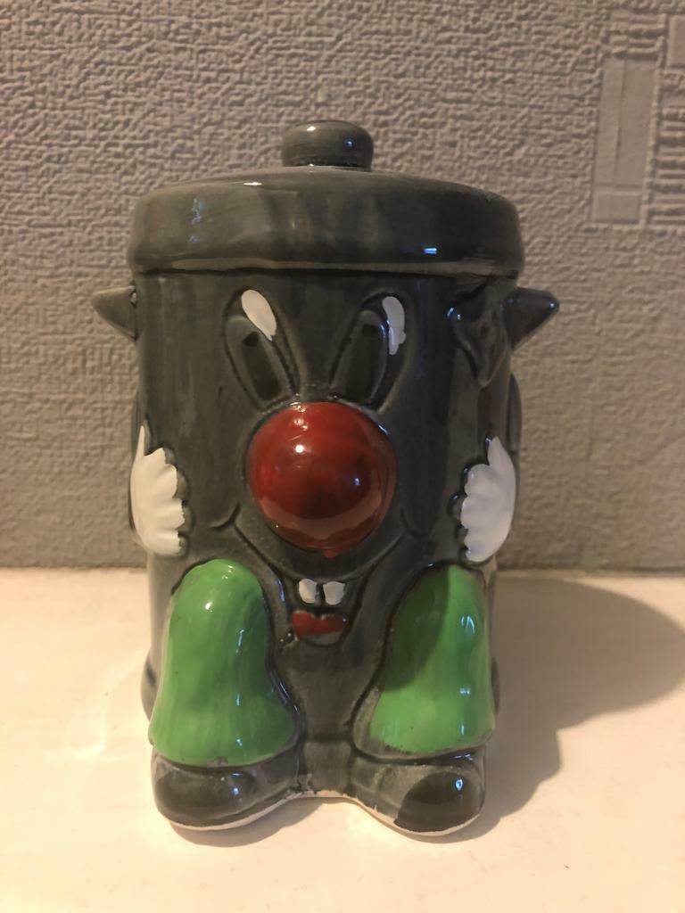 321 Dusty bin (money box) | in Blackburn, Lancashire | Gumtree