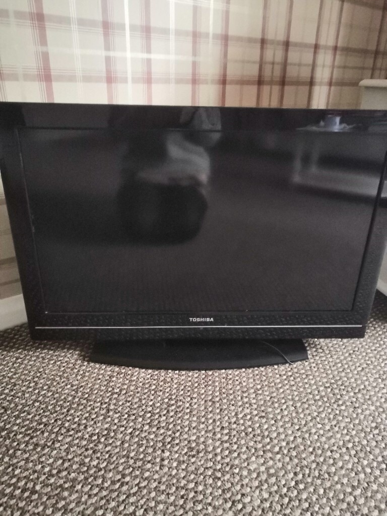 TV Toshiba 27 inch suitable for gaming | in Cupar, Fife | Gumtree