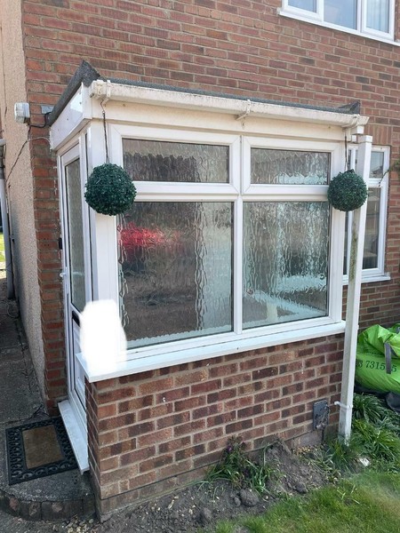 Upvc Porch for sale in UK | 24 second-hand Upvc Porchs