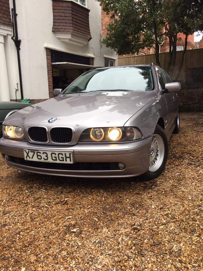 Bmw e39 525i estate. Low mileage! | in St Leonards-on-Sea, East Sussex ...