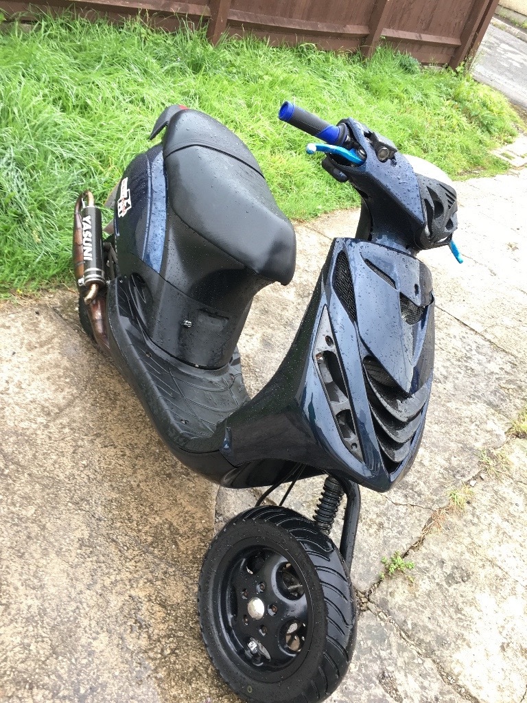 Piaggio zip rs original high spec 70cc nrg typhoon sp areox mk1 | in ...
