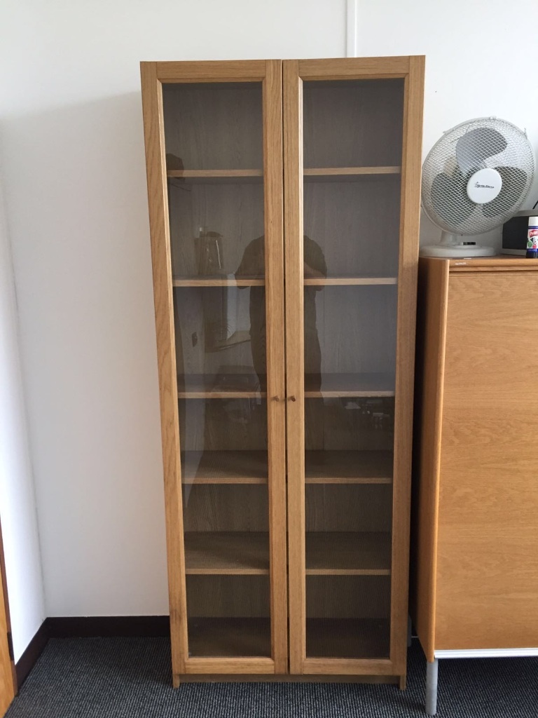 Ikea Billy Bookcase With Glass Doors Ikea Billy Bookcase With Glass Doors