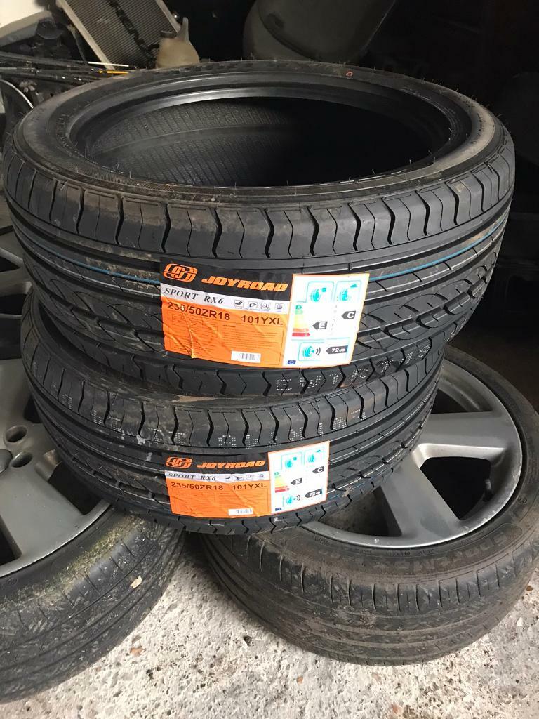 235-50-18-joyroad-tyres-x2-in-mildenhall-suffolk-gumtree