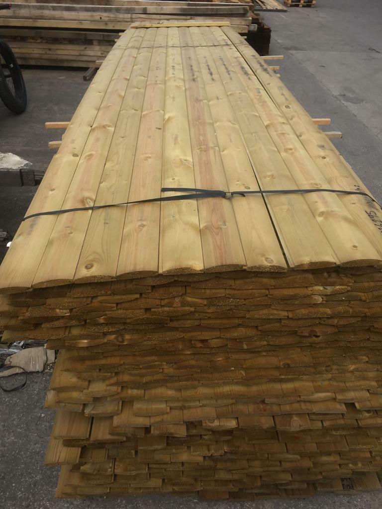 Wooden planks, log lap wooden planks. LOG LAP, treated timber | in ...