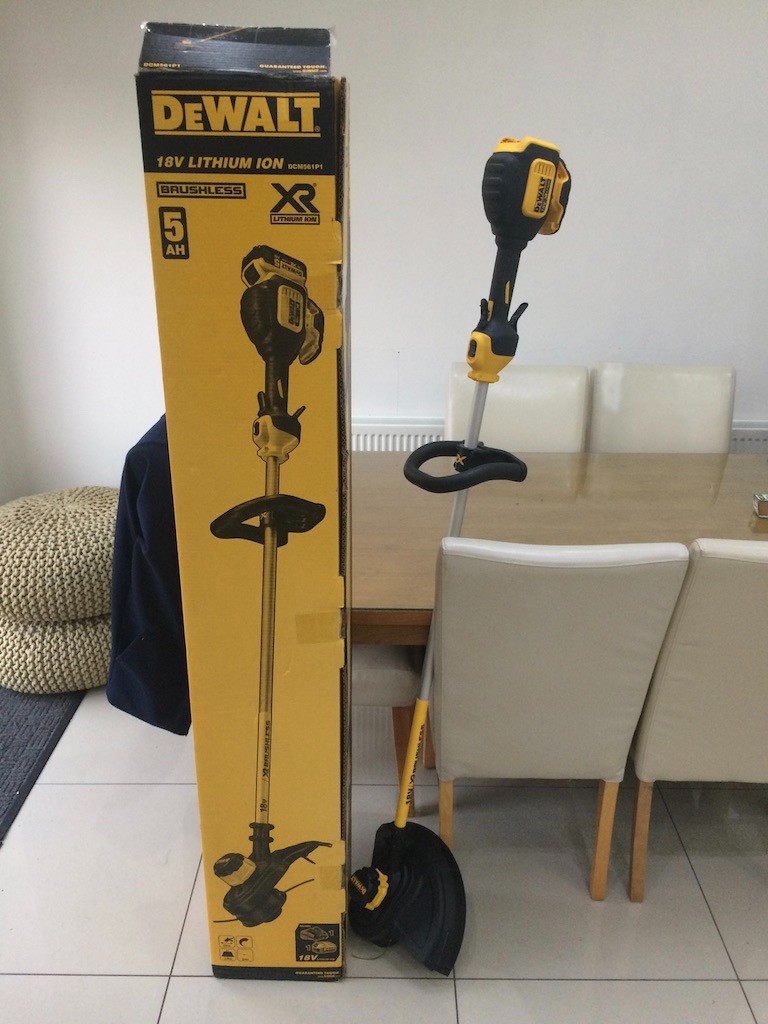 DEWALT DCM561 STRIMMER 18V | in Finaghy, Belfast | Gumtree
