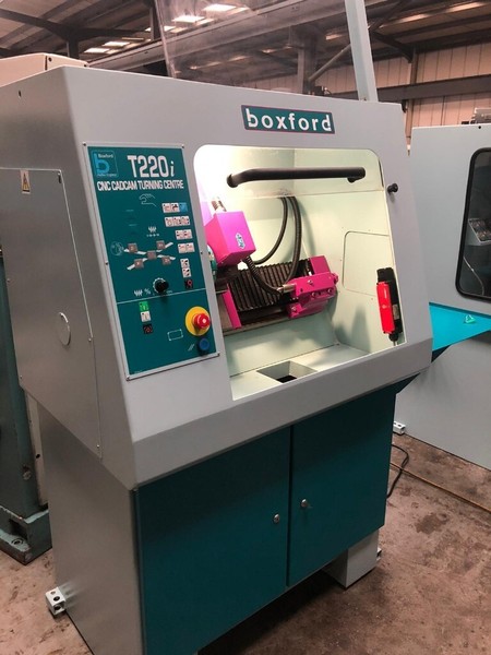 Boxford Cnc for sale in UK | 26 second-hand Boxford Cncs