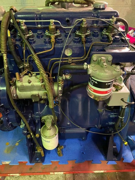 Perkins 4236 Engine For Sale In Uk View 23 Bargains 