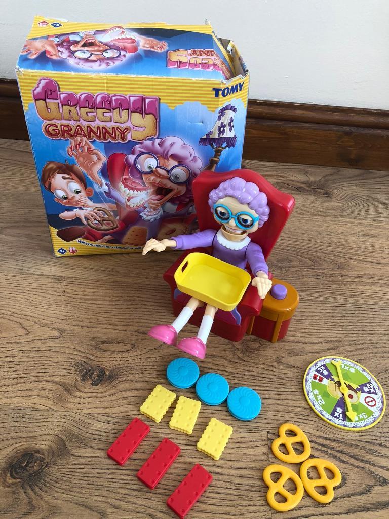 Greedy granny game | in Barry, Vale of Glamorgan | Gumtree