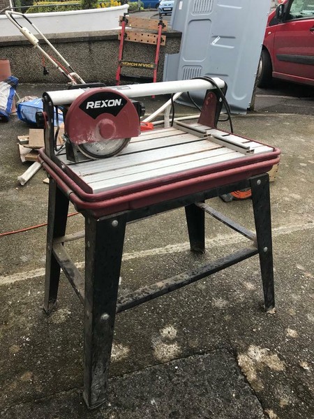 Rexon Saw for sale in UK | 67 second-hand Rexon Saws
