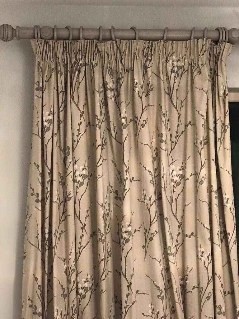 Laura Ashley pussy willow curtains | in Bangor, County Down | Gumtree Laura Ashley pussy willow curtains | in Bangor, County Down | Gumtree