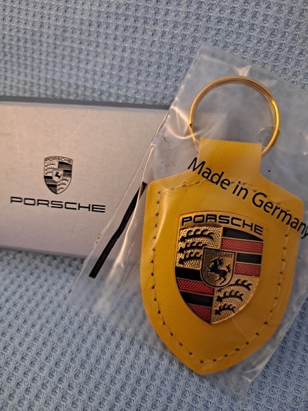 Porsche Key Fob for sale in UK | 64 used Porsche Key Fobs