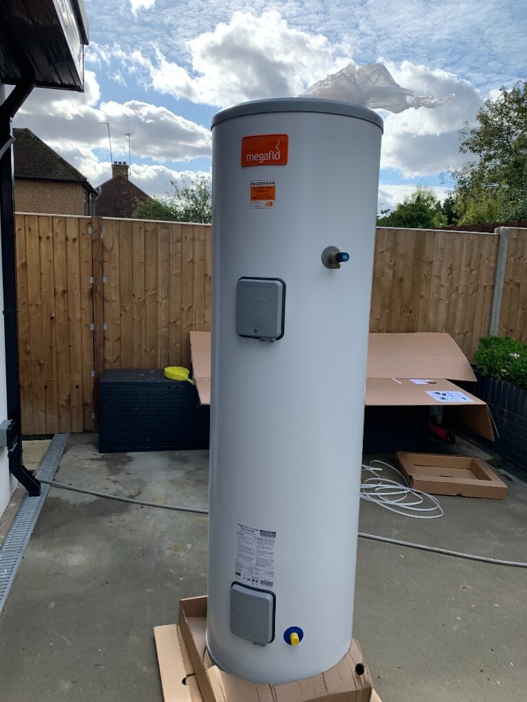 Megaflo Eco 300 Litre Direct Unvented Hot Water Cylinder | in Southgate ...