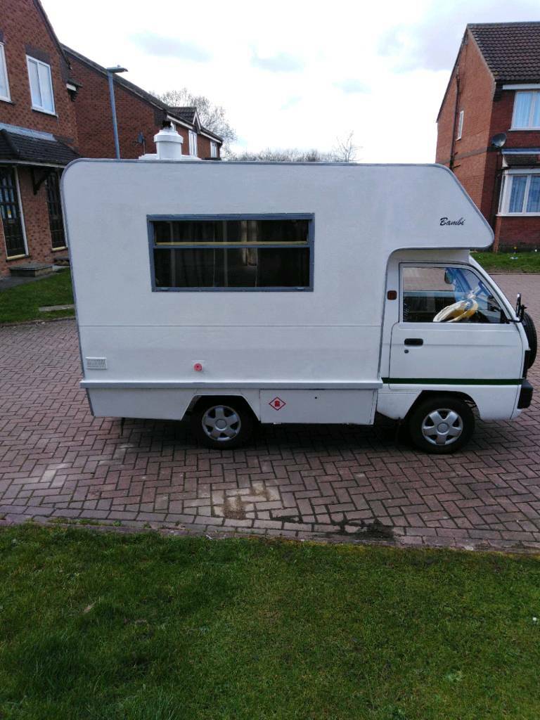 Bedford rascal camper van 1989 | in Beverley, East Yorkshire | Gumtree