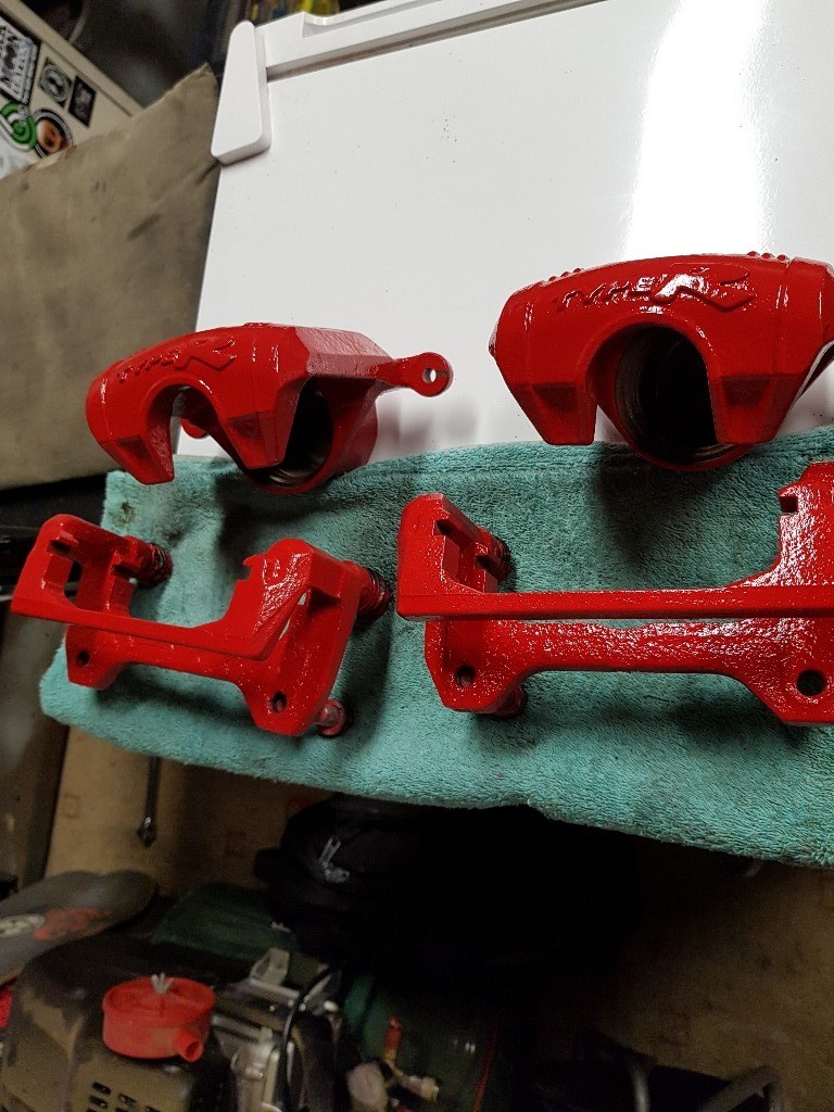 Honda Civic Type R Brake Calipers at Odessa Francis blog