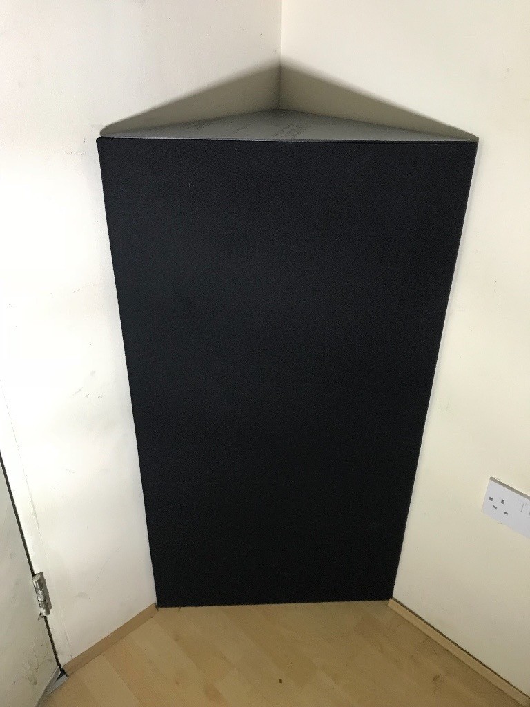 GIK Acoustics Tri-Trap Corner Bass Trap | in Ealing, London | Gumtree