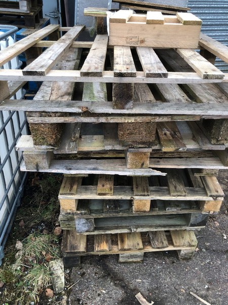 Euro Pallets for sale in UK | 73 used Euro Pallets