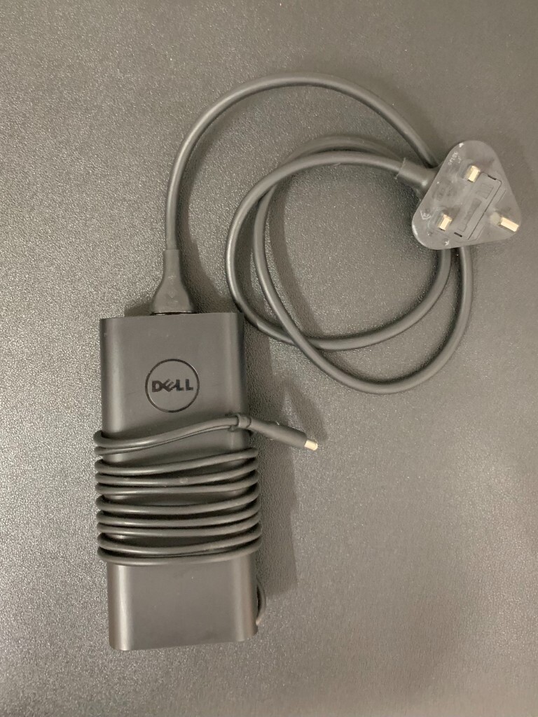 6 Dell 4.5 mm barrel 130 W Power Adapters with 1 meter Power Cords ... 6 Dell 4.5 mm barrel 130 W Power Adapters with 1 meter Power Cords ...
