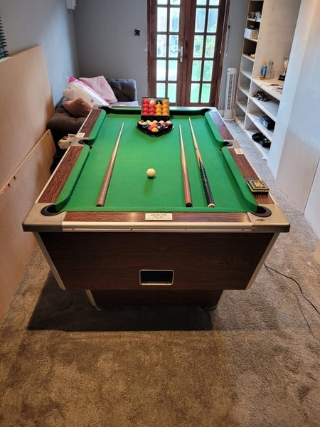 Pub Pool Table for sale in UK | 71 used Pub Pool Tables