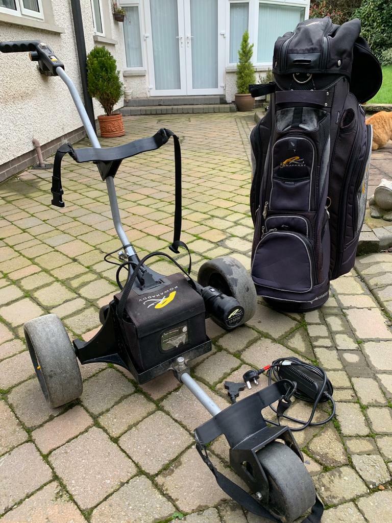 Powakaddy Classic Legend Electric Trolley | in Comber, County Down ...