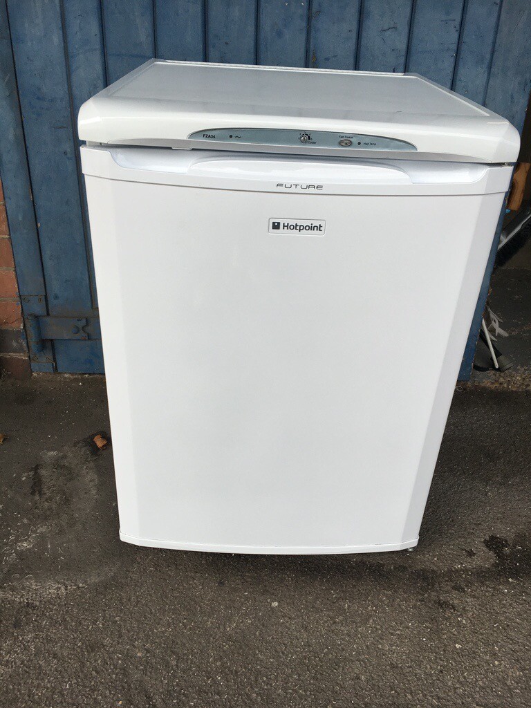 Hotpoint Future Frost Free Freestanding Freezer in White FZA34P. | in ...