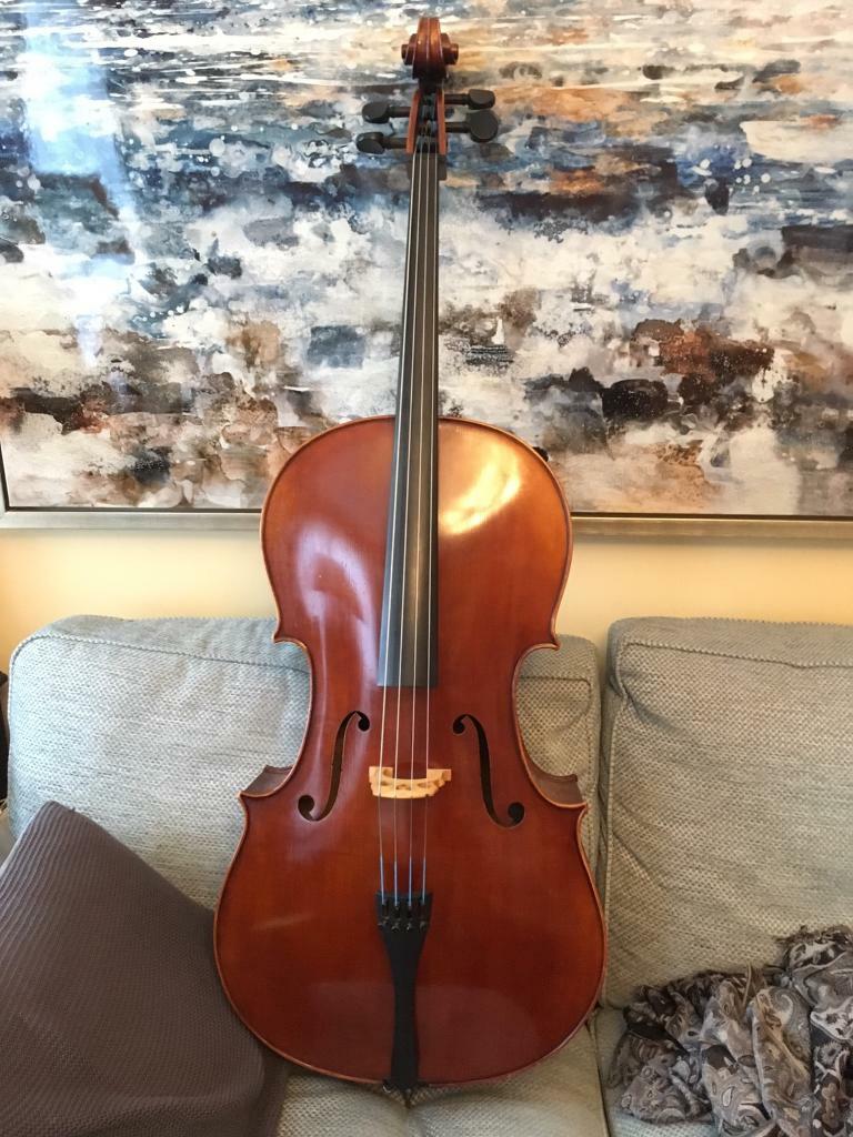 Full size cello | in Winchester, Hampshire | Gumtree