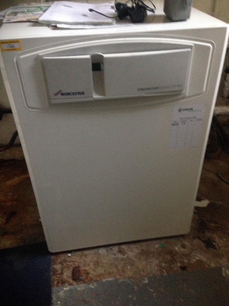 Worcester Greenstar Highflow 440 Boiler | in Totton, Hampshire | Gumtree