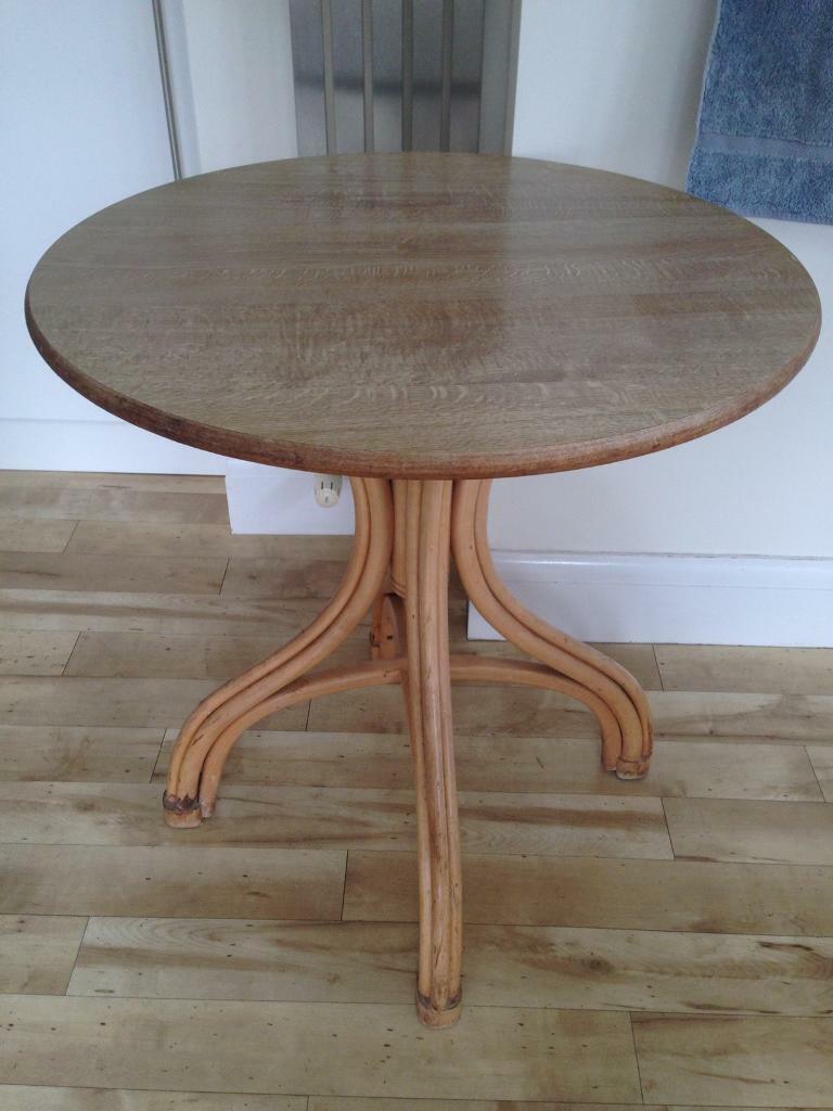 Small sturdy round table | in Bushey, Hertfordshire | Gumtree