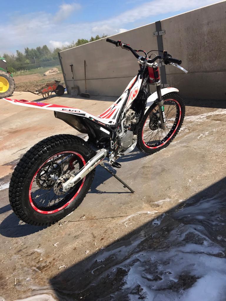 Beta Evo 300 4t Trialsport