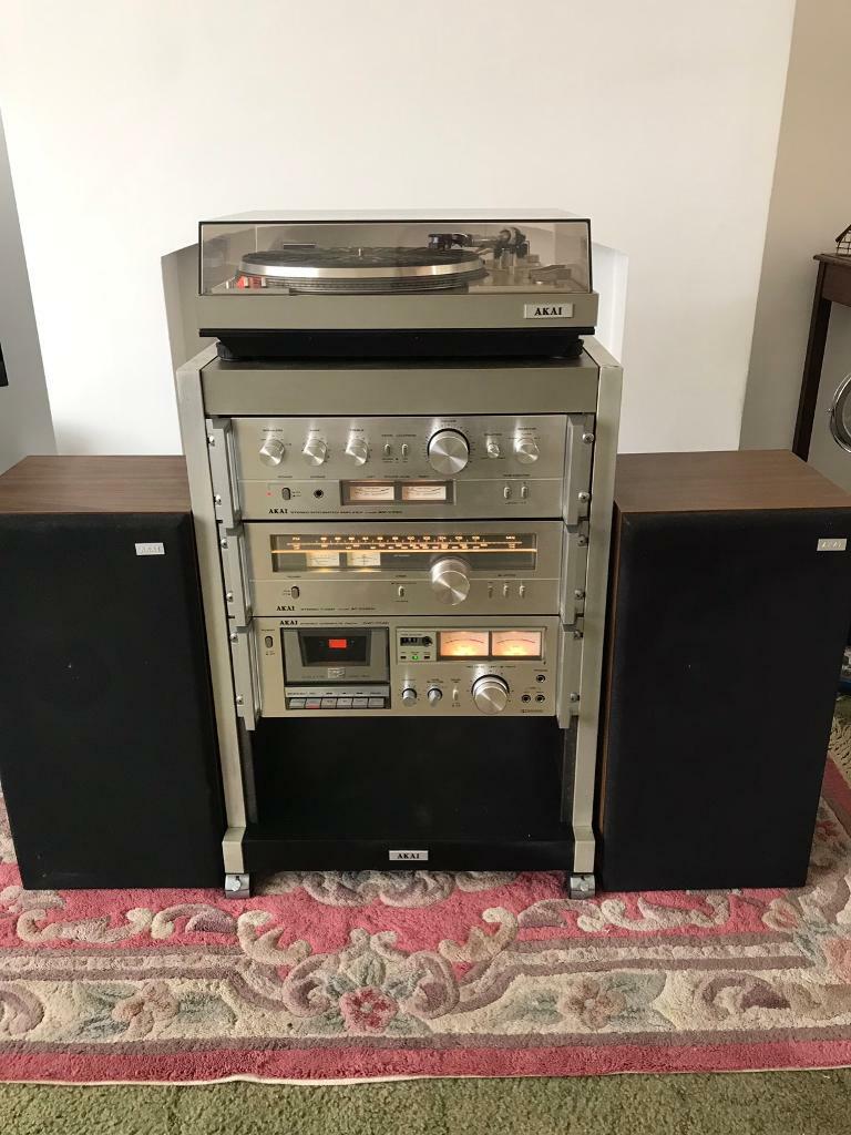 AKAI sound system VINTAGE Great Condition | in Norwich, Norfolk | Gumtree