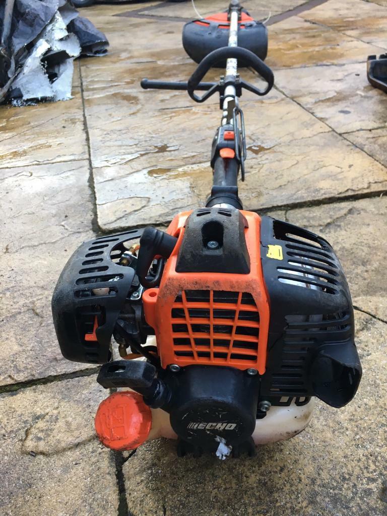 Echo petrol industrial strimmer brush cutter | in Larkhall, South ...