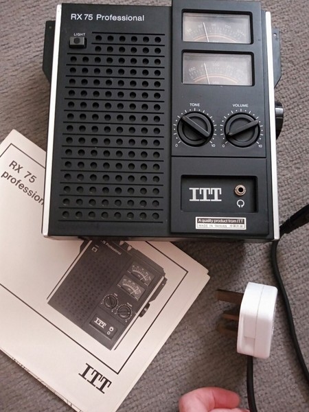 Itt Radio for sale in UK | 20 second-hand Itt Radios