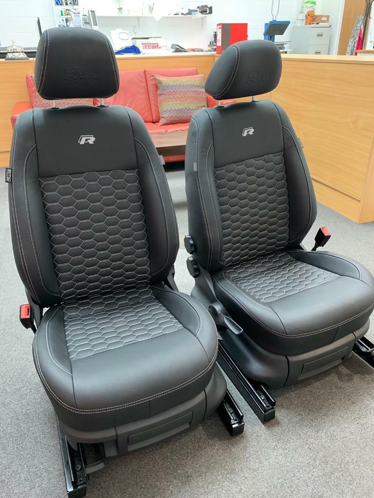 VW Caddy R Line Seats | in Morpeth, Northumberland | Gumtree