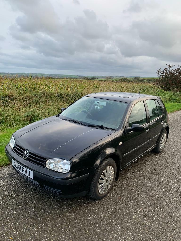 2001 VW Golf 1.9 TDI | in Wadebridge, Cornwall | Gumtree