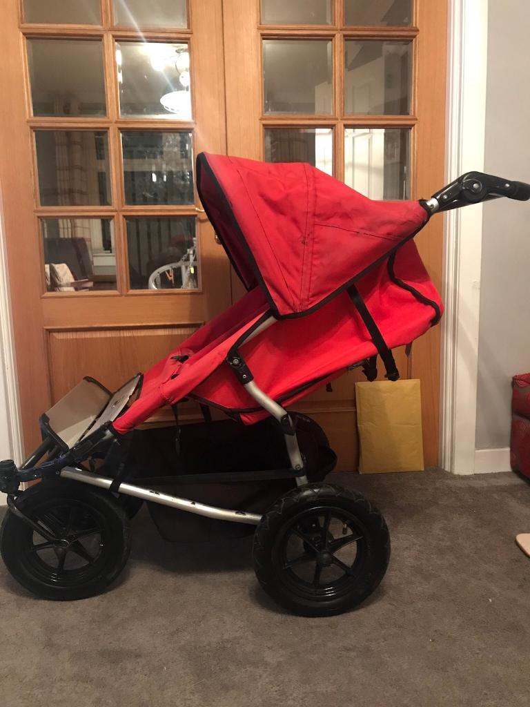 mountain-buggy-urban-double-pram-in-kilmarnock-east-ayrshire-gumtree