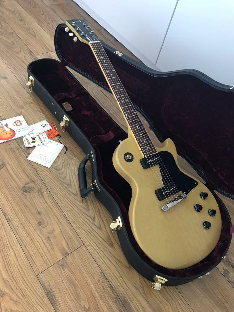 Gibson Custom Shop Historic Les Paul Special | in Fareham, Hampshire ... Gibson Custom Shop Historic Les Paul Special | in Fareham, Hampshire ...