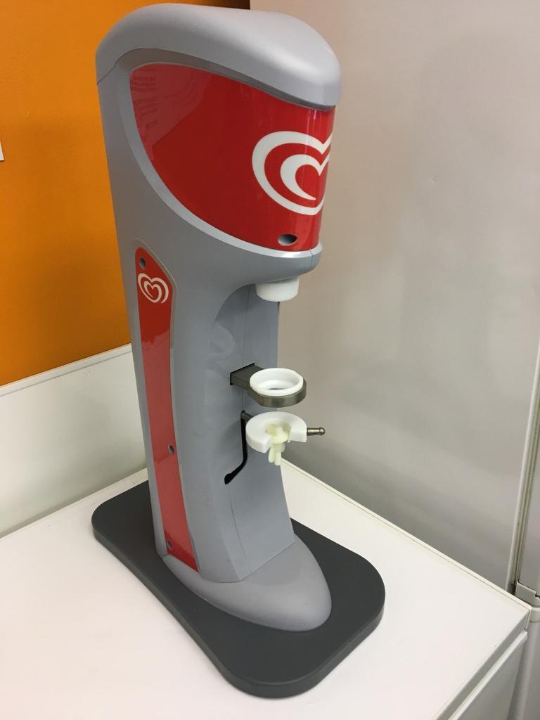 Cornetto soft dispenser | in Otley, West Yorkshire | Gumtree