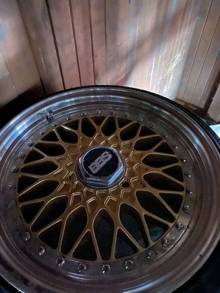 Bbs Replica for sale in UK | 66 second-hand Bbs Replicas