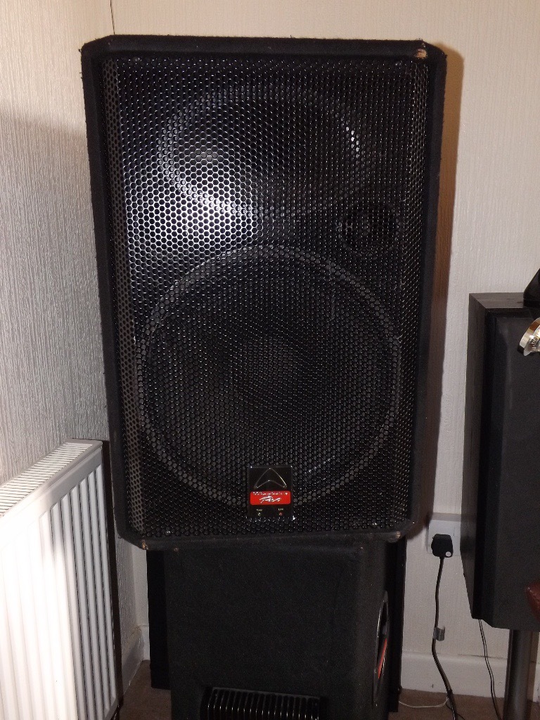 Active Speaker Wharfedale EVP-X15P 15 inch 400W | in Sheffield, South ...
