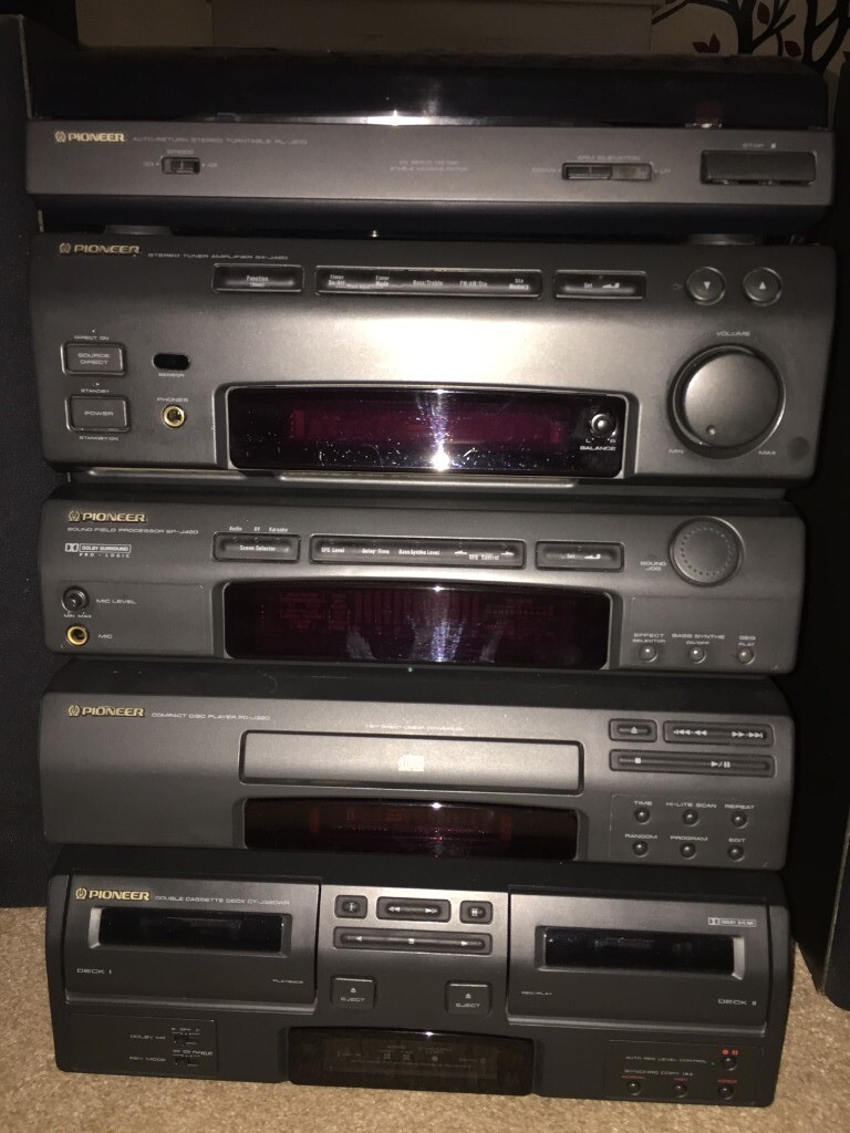 Pioneer hi fi system | in Sunderland, Tyne and Wear | Gumtree